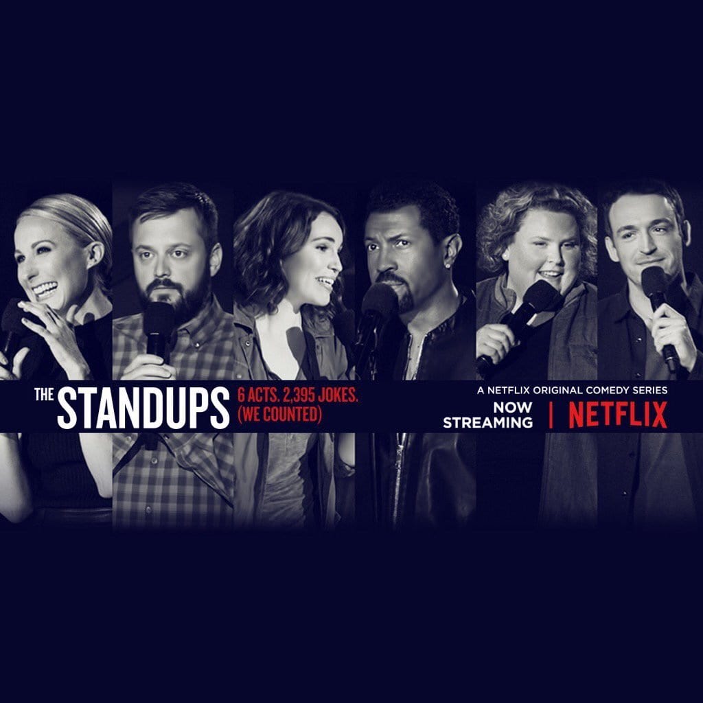 the standups – The Comedy Bureau