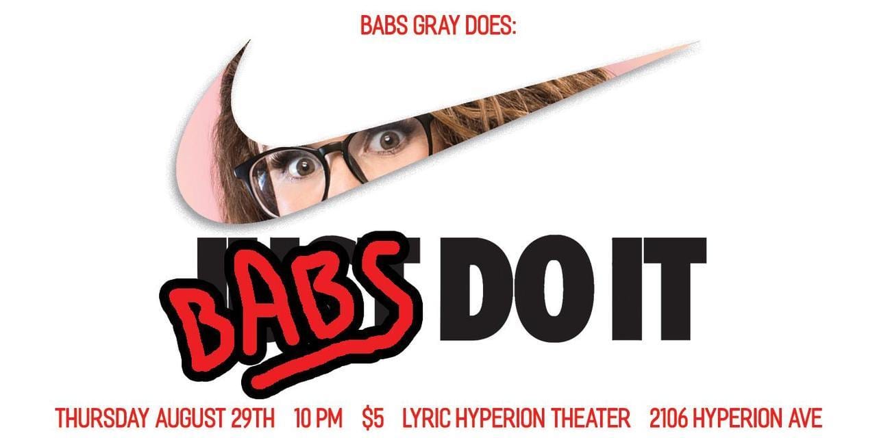 barbara gray – The Comedy Bureau