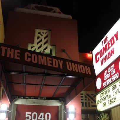 Venues – The Comedy Bureau