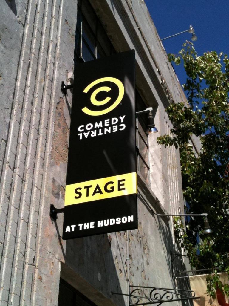 Venues – The Comedy Bureau