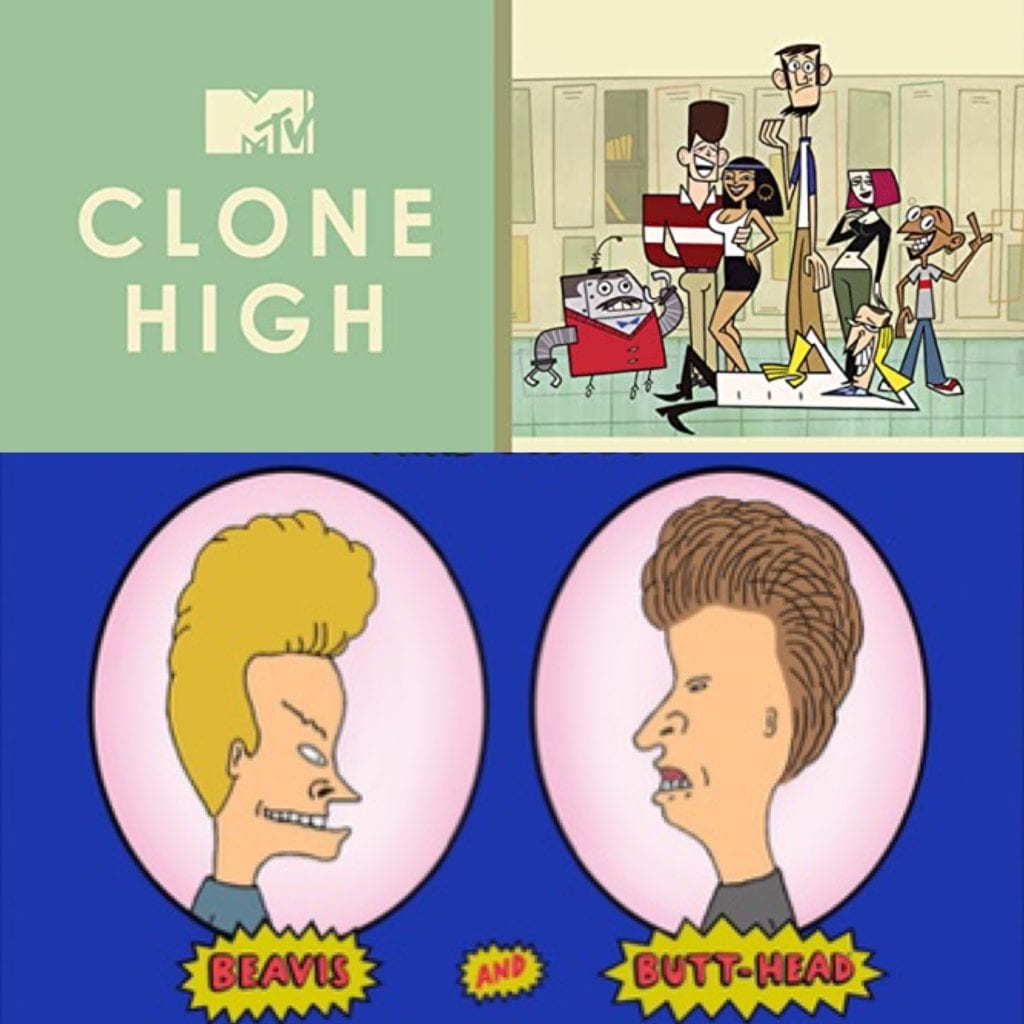 Classic MTV Animated Series Continue to Make Comeback with Revivals of ...